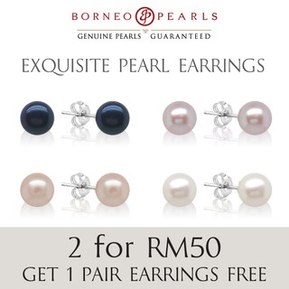 Borneo Pearls Official Store Online, March 2023 | Shopee Malaysia
