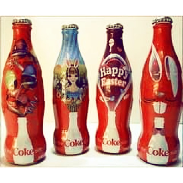 {ORIGINAL} Coca Cola Australia HAPPY EASTER SET | Shopee Malaysia