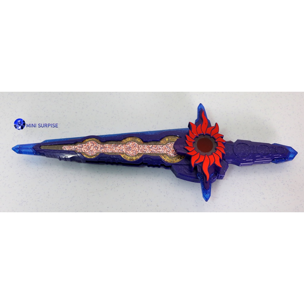 [READY STOCK] DX Haouken Xross Saber / Xcross Saber / Kamen Rider Saber ...
