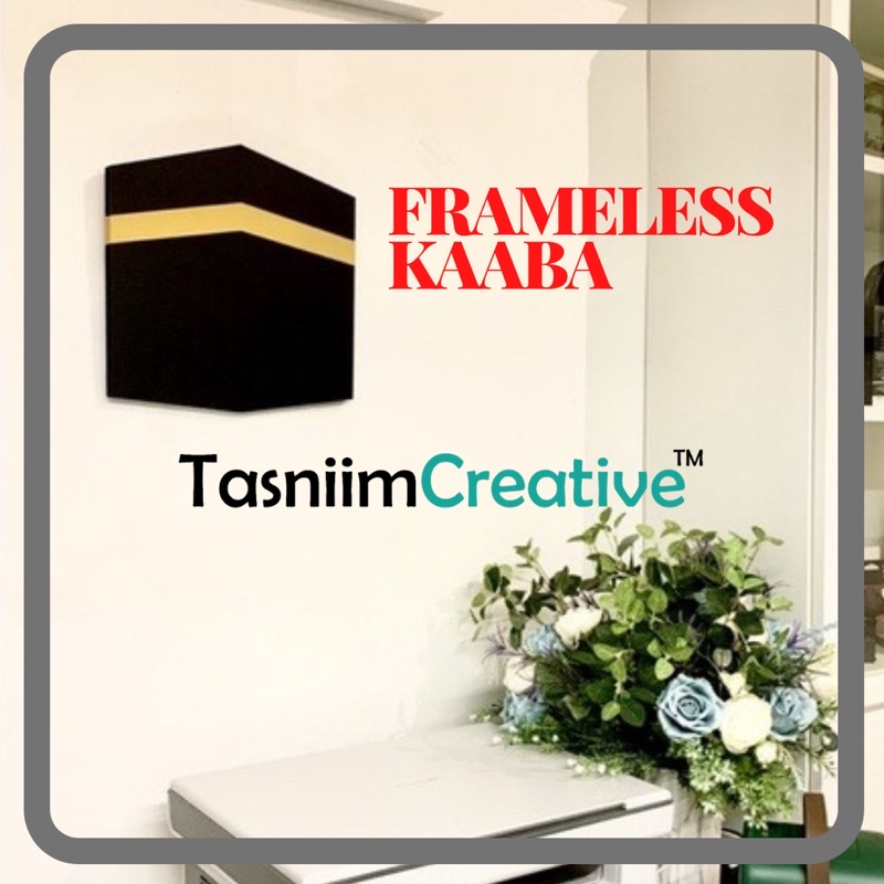 KAABAH FRAME | KAABA PICTURES | Shopee Malaysia