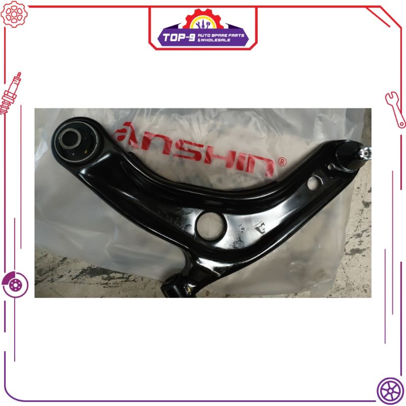 TOYOTA VIOS NCP93 PRIUS C YARIS LOWER ARM FRONT RH / LH FRT LOWER ARM OEM PREMIUM PARTS | Shopee ...