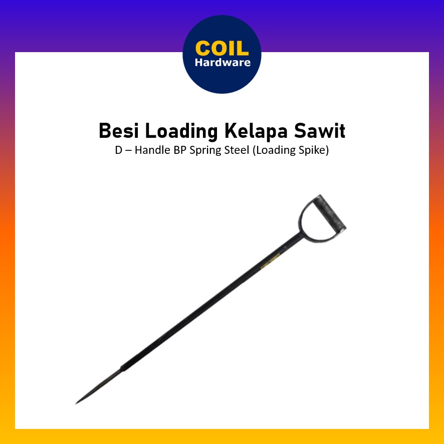 Loading Spike (Agriculture & Oil Palm Harvesting Tools) / Besi Loading ...