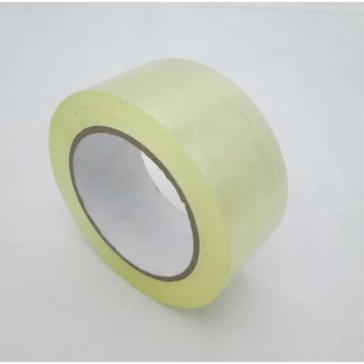 OPP TAPE 48mm X 90m CLEAR TRANSPARENT (1 Roll) | Shopee Malaysia