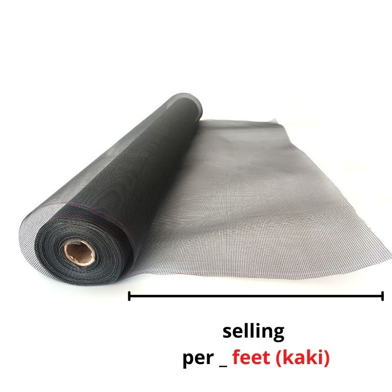 (1FT) X 4FTFiber Mesh Fiberglass Netting Insect Screen Fiber Net ...