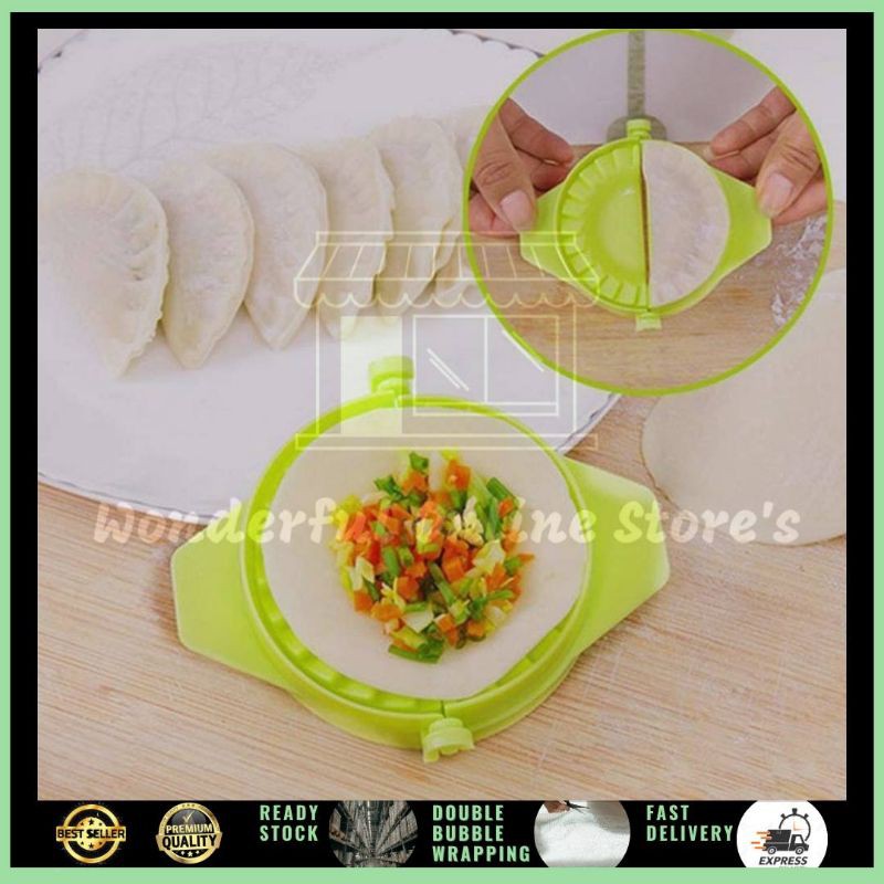 Dumpling Maker Device Curry Puff Mould Dumpling Press Mold Dumpling ...