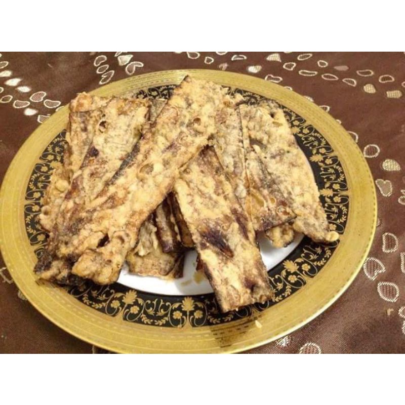 PISANG SALAI CRISPY ORIGINAL DARI BANDUNG | Shopee Malaysia