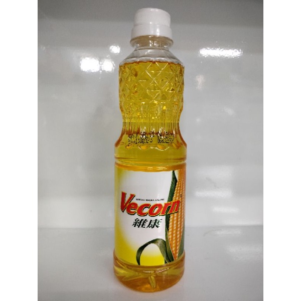 READY STOCK Minyak Masak - VECORN Corn Cooking Oil 500g | Shopee Malaysia