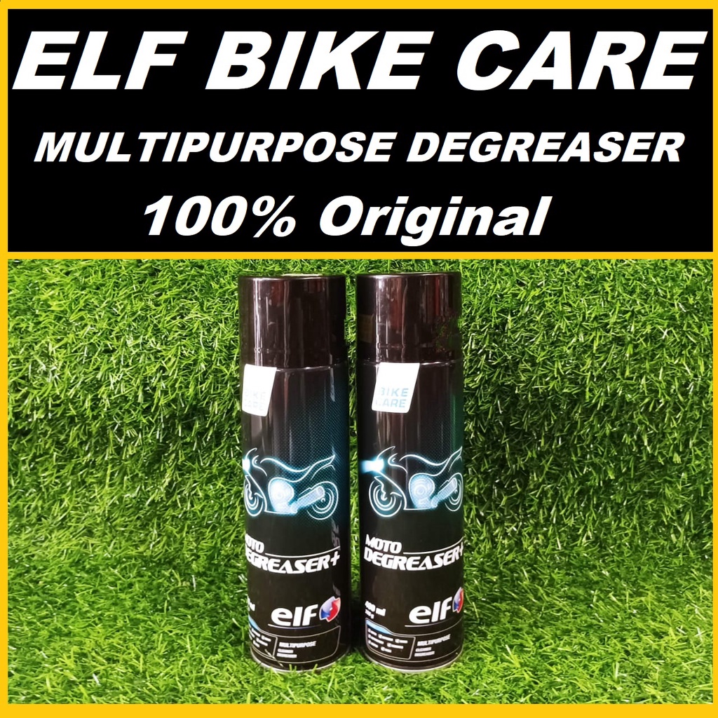 Chain Cleaner Degreaser Multipurpose ELF 100% ORIGINAL | Shopee Malaysia