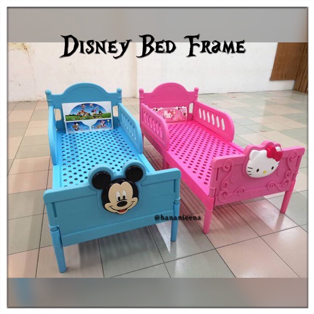 Hello Kitty Bed Frame