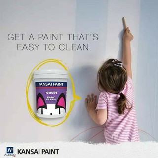 CAT BOLEH PADAM KANSAI GOODY EASY CLEAN 5L | Shopee Malaysia