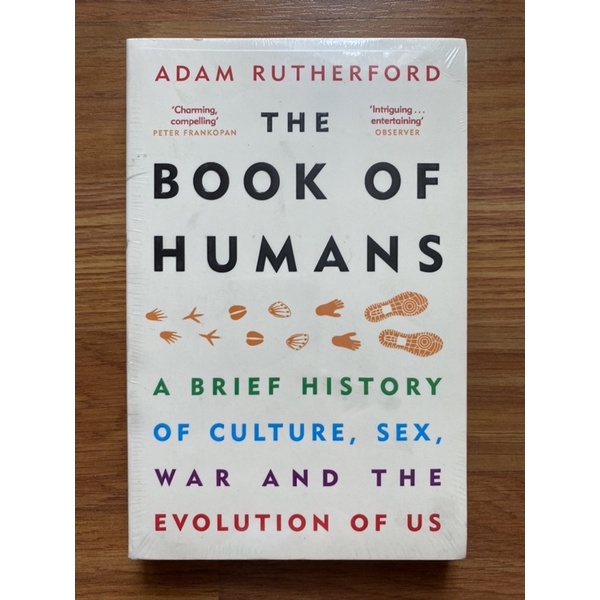 The Book Of Humans A Brief History Of Culture Sex War And The
