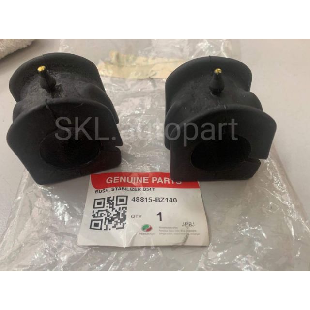 💯Original Perodua Myvi Front Stabilizer Bar Bush Steering Bush 48815 ...