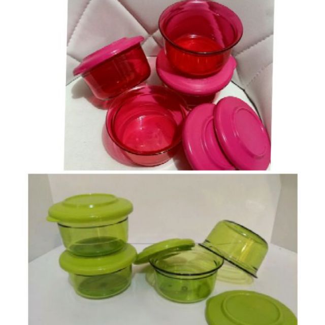 Tupperware Candy Crystal Bowl (1) | Shopee Malaysia