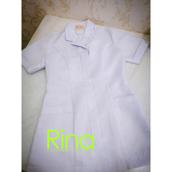 Baju Uniform Jururawat KKM custom-made (ship dalam 14 hari) | Shopee ...