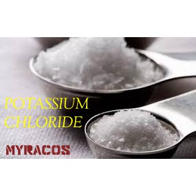 POTASSIUM CHLORIDE (KCL) - FOOD GRADE, 99% PURITY--100g | Shopee Malaysia