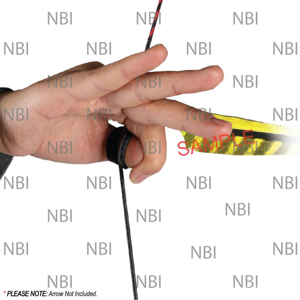 TenXion Archery Traditional Bow Thumb Guard Protector Peliindung Ibu ...