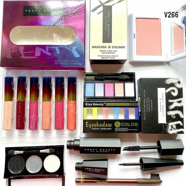 SET MEKAP MURAH SET MEKAP LENGKAP MAKE UP SET SET MAKE UP | Shopee Malaysia