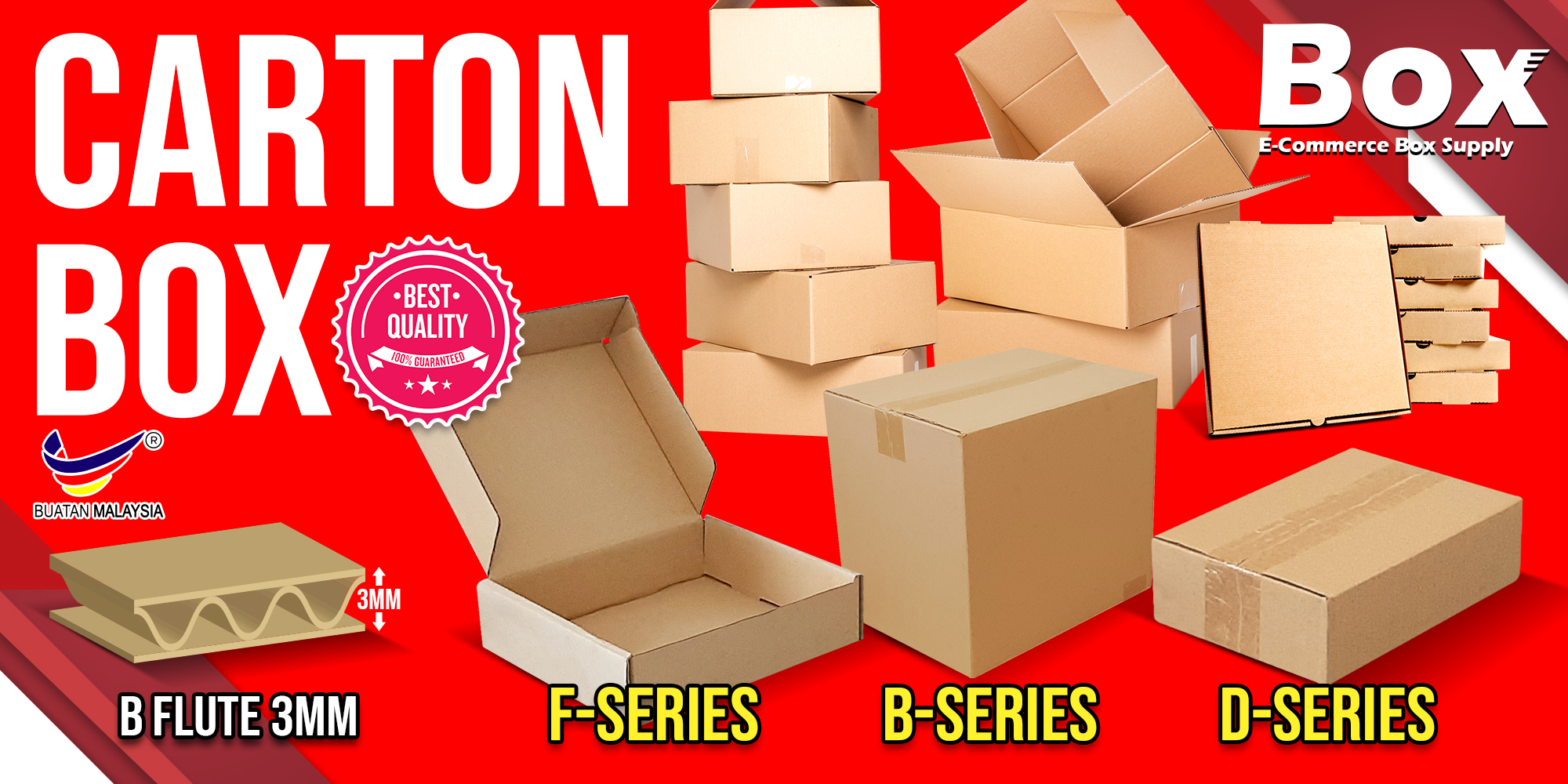 Box e-Commerce, Online Shop | Shopee Malaysia