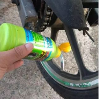 Gam tayar(cecair anti bocor) | Shopee Malaysia