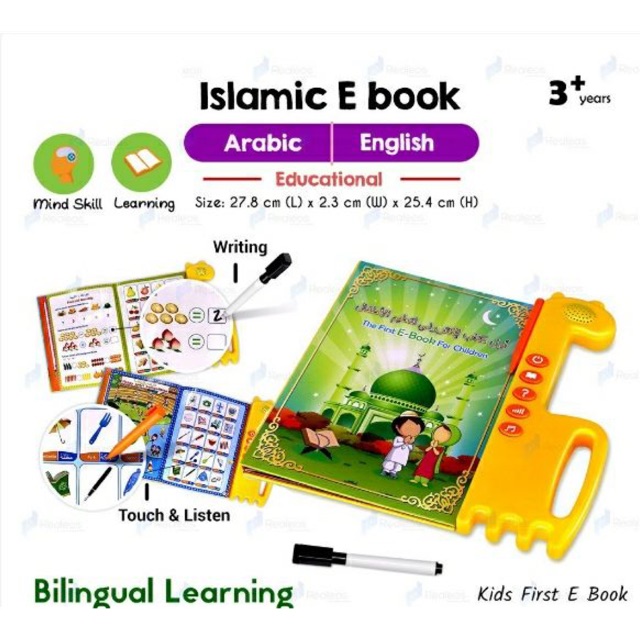 Islamic E-Book (English / Arabic) | Shopee Malaysia