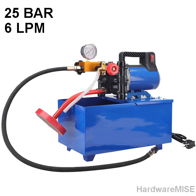Electric Hydrostatic Test Pump Electric Hydro Test Pump 2.5MPa 363psi ...