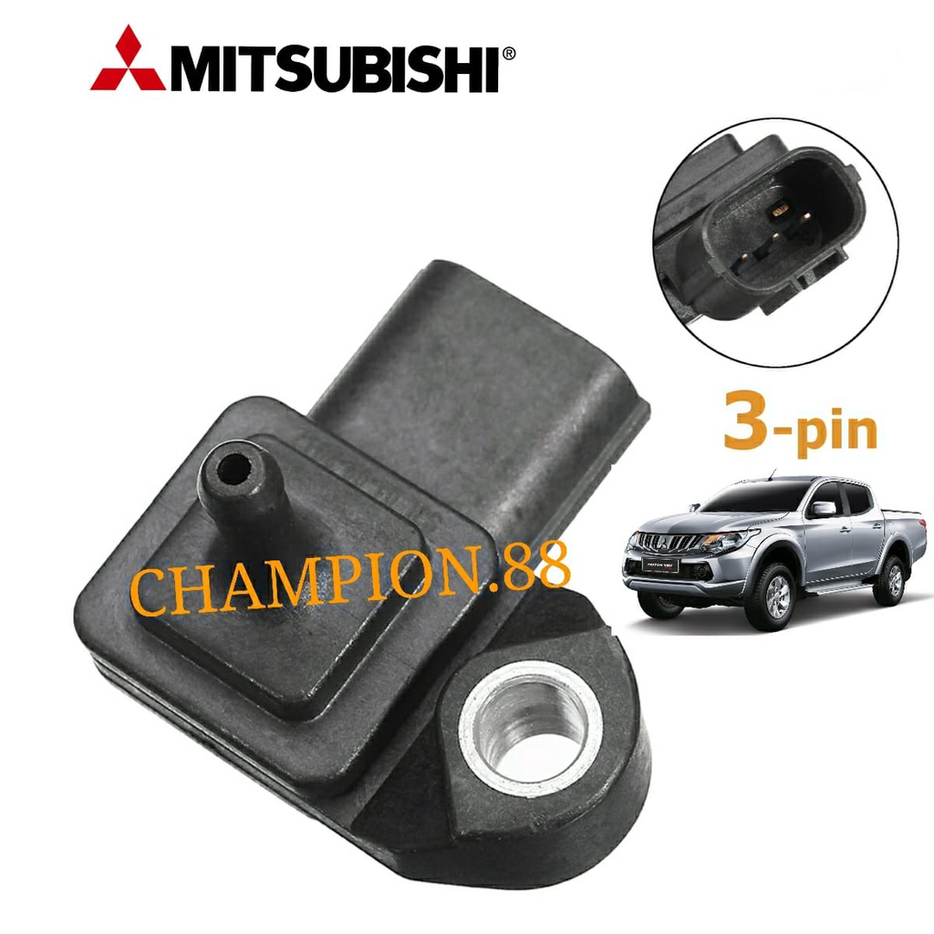 MITSUBISHI TRITON MAP SENSOR (3PIN) | Shopee Malaysia