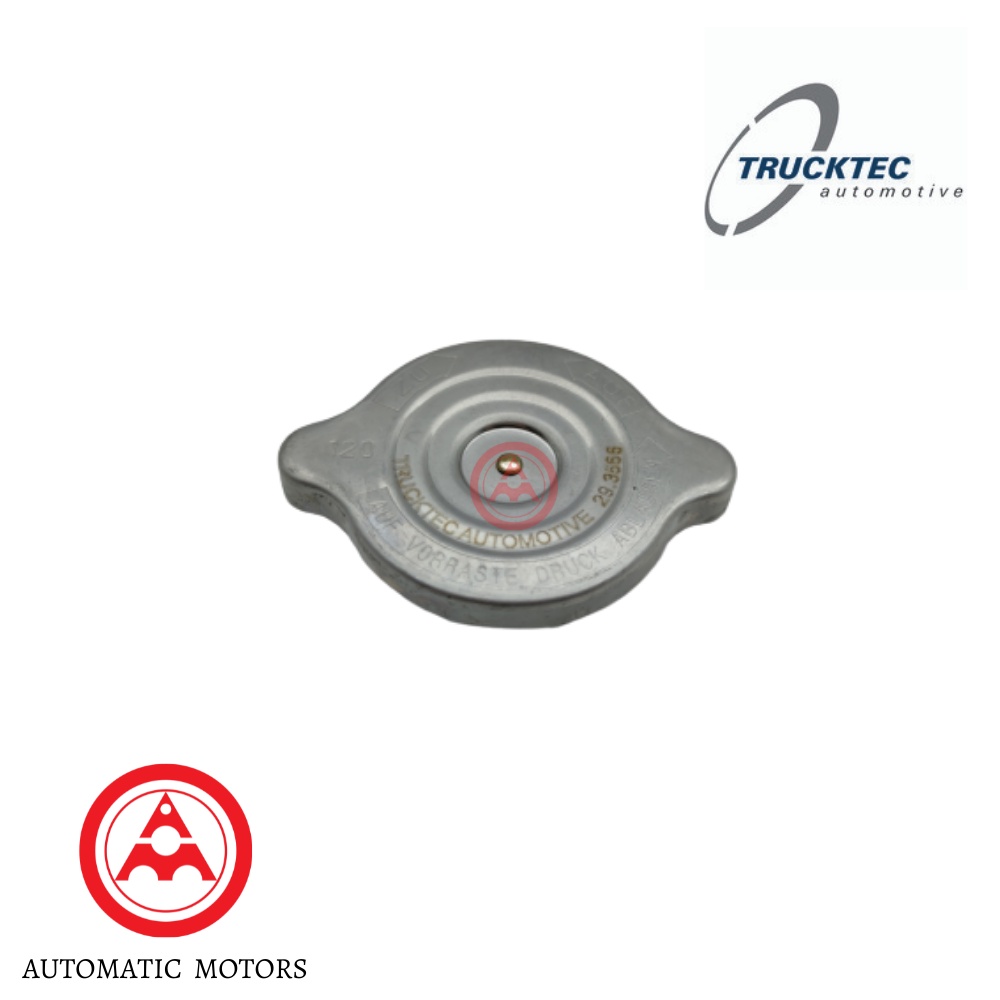 Mercedes Benz Trucktec Radiator Cap 120LBS W115 W116 W123 W126 ...