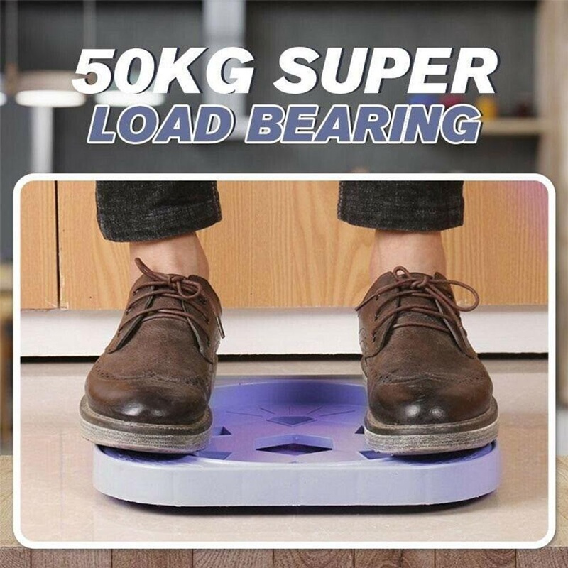 Kitchen Round Gas Tank Tray Movable Gas Tank Stand Holder Portable Gas ...