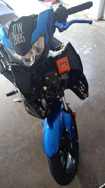 ECU Y15ZR V2 / Y15 V1 / KOZI ECU / HORSEPOWER ENHANCED | Shopee Malaysia