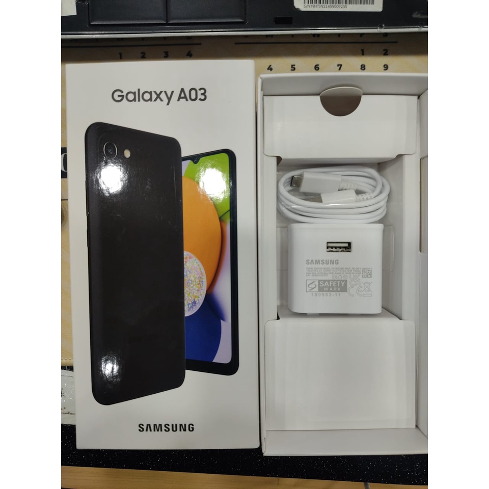 Samsung Galaxy A03 Demo Unit 3ram 32gb | Shopee Malaysia