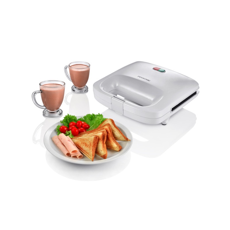 PENSONIC PST-9603 Sandwich Toaster/Pembakar Roti/Pembuat Sandwic ...
