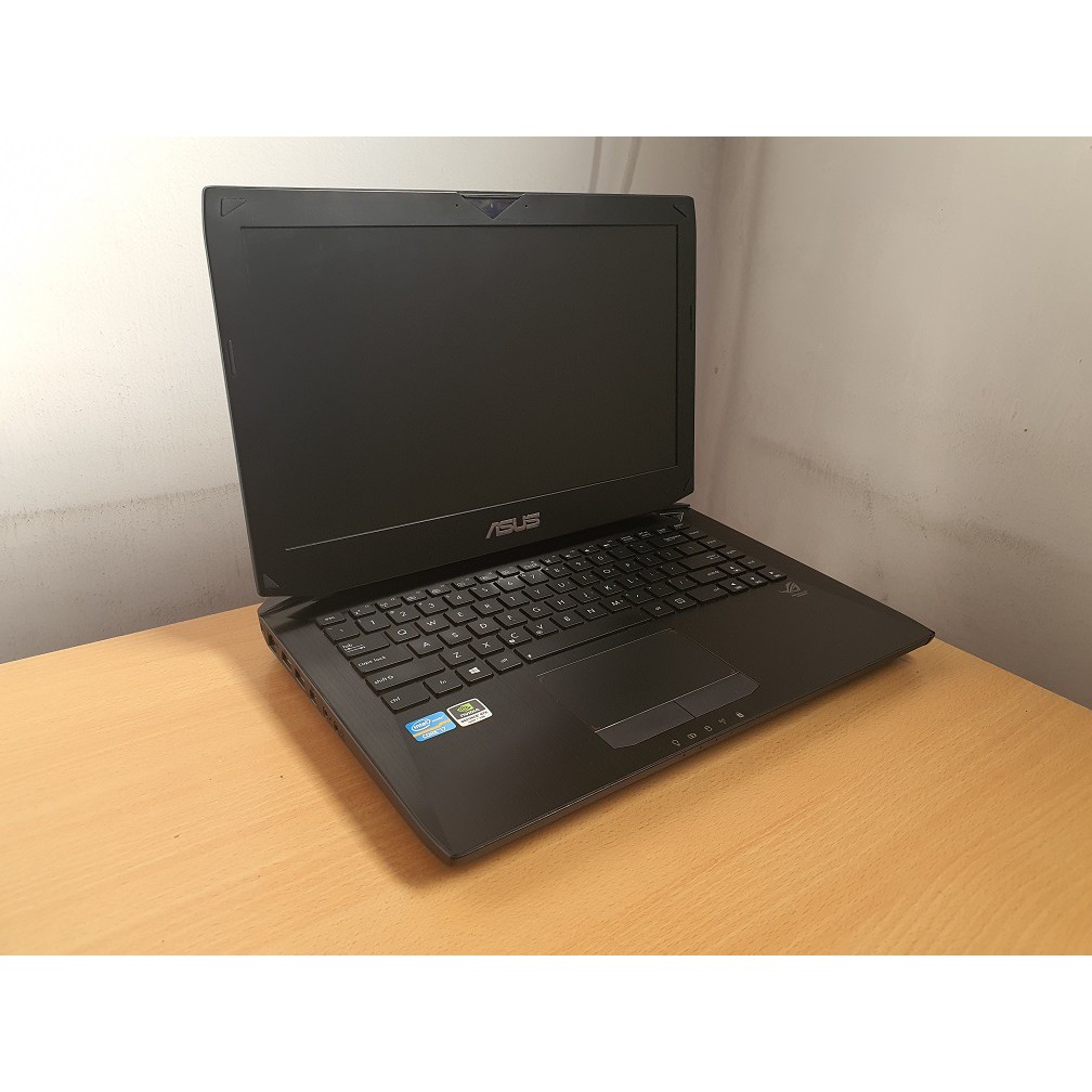 Gaming Asus ROG G46VW i7-3630QM 8GB Ram 1TB HDD 2GB Nvidia GTX 660M ...