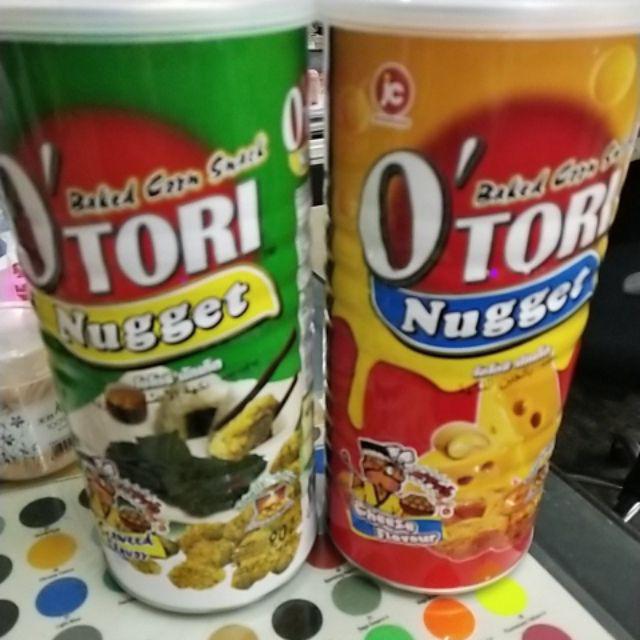 OTORI Nugget 90g Thailand (Halal) - Spicy Chicken/ Seaweed/ Cheese ...