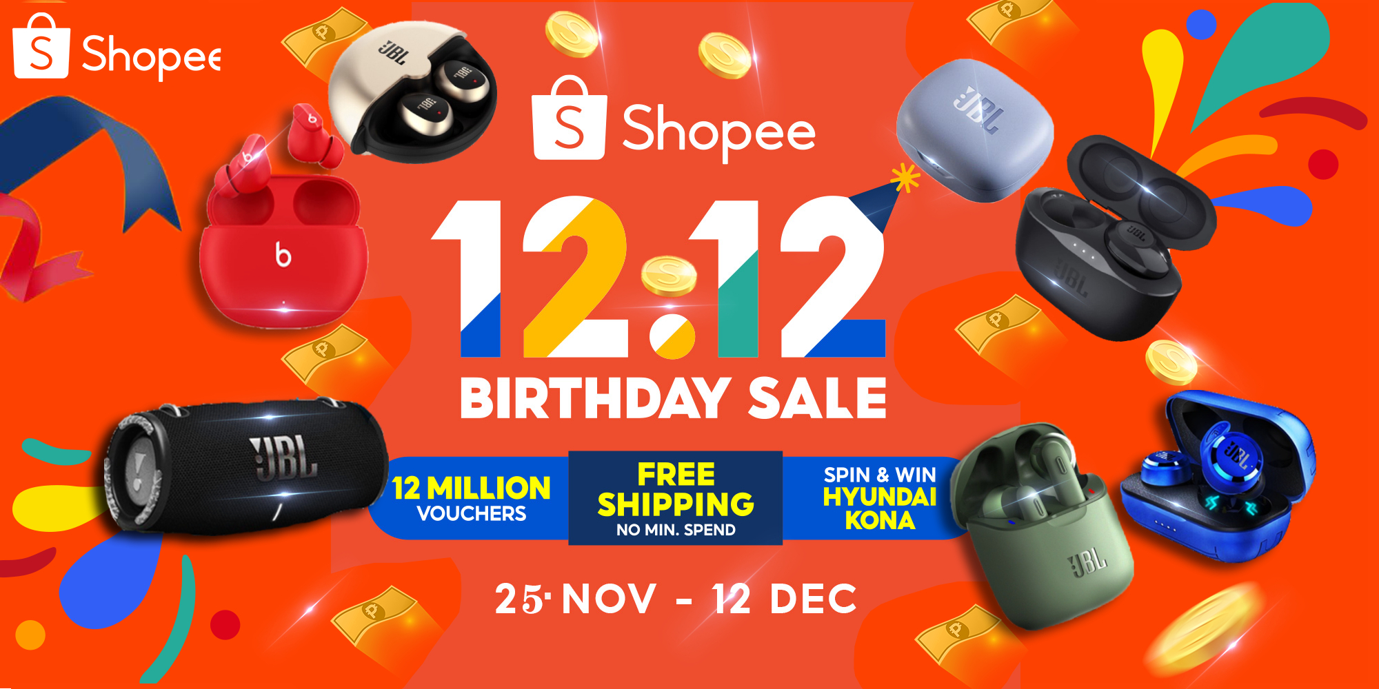 Happy Gadget Mall, Online Shop | Shopee Malaysia