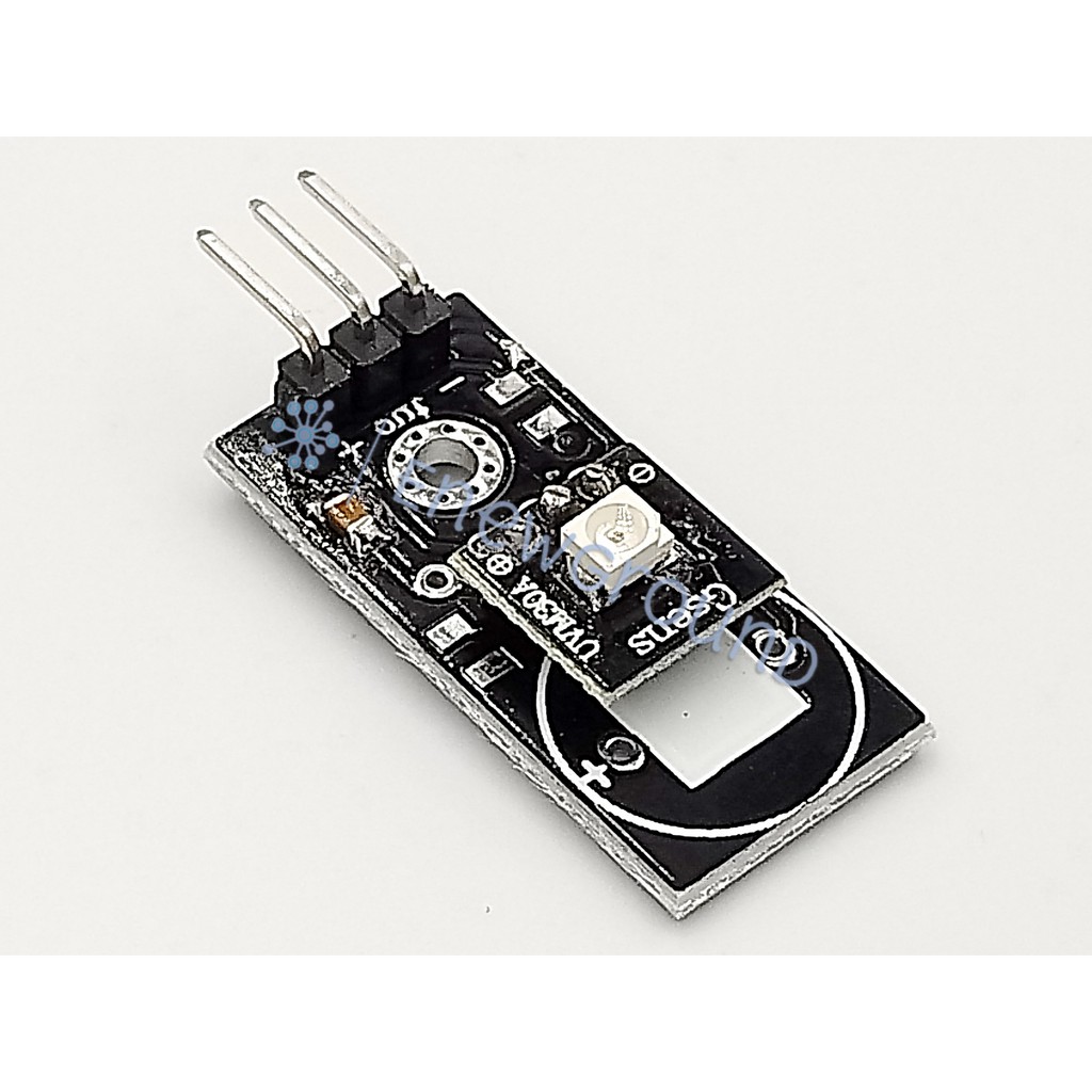 Ultraviolet (UV) light sensor module (UVM-30A, UVA, UVB, UVC) | Shopee ...