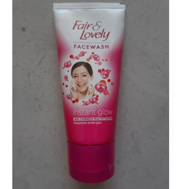 50g Fair and Lovely Facial Foam | Shopee Malaysia