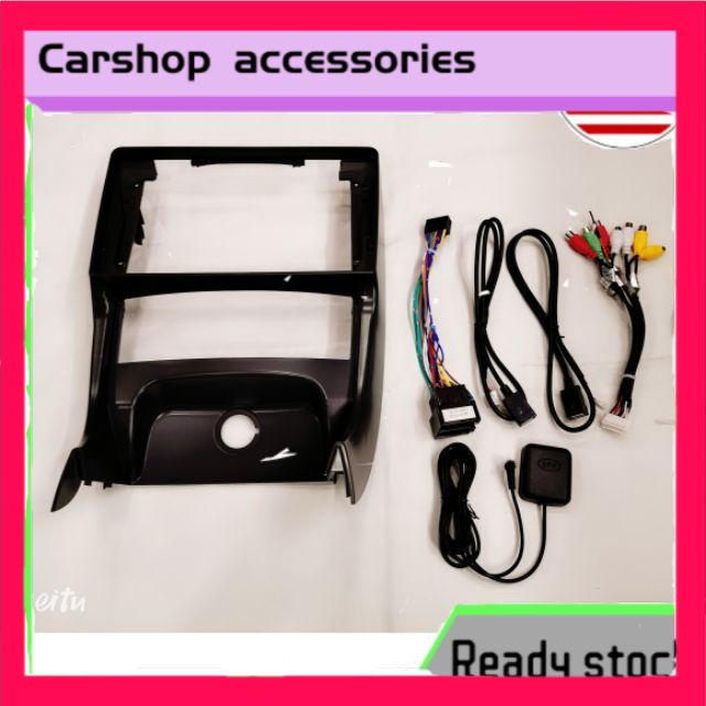 Proton saga blm 9 inch android player casing | BeeCost