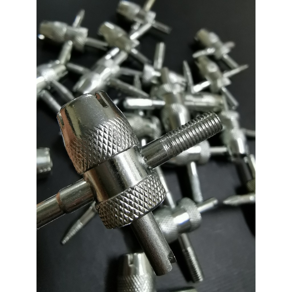 Mini Tubeless Valve Drive(Tool For Install Tubeless Valve Air Valve ...