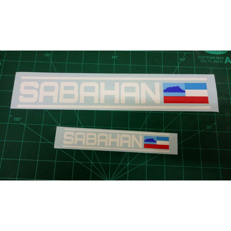 STICKER SABAHAN. STICKER SABAH | Shopee Malaysia