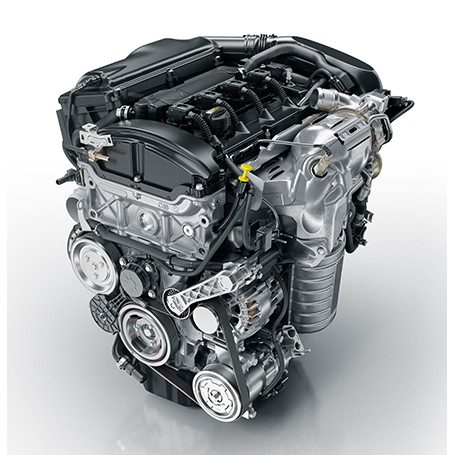 Peugeot 308T 308 Turbo Engine Kosong | Shopee Malaysia