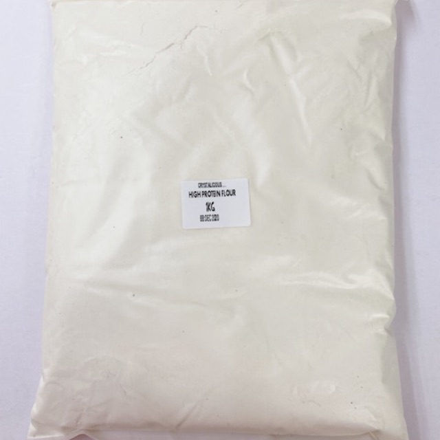 HIGH PROTEIN FLOUR / TEPUNG ROTI 1kg | Shopee Malaysia