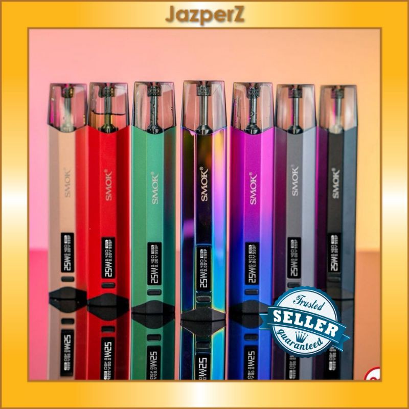 [ REDUCTION MYR 20.90 ] Original nfix 0.8 mesh/ regular dc pod system ...