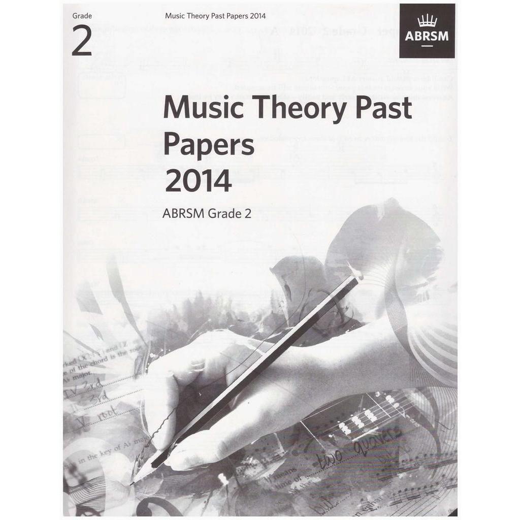 ABRSM Music Theory Practice Papers 2014 Grade 2 / Theory Paper / Theory ...