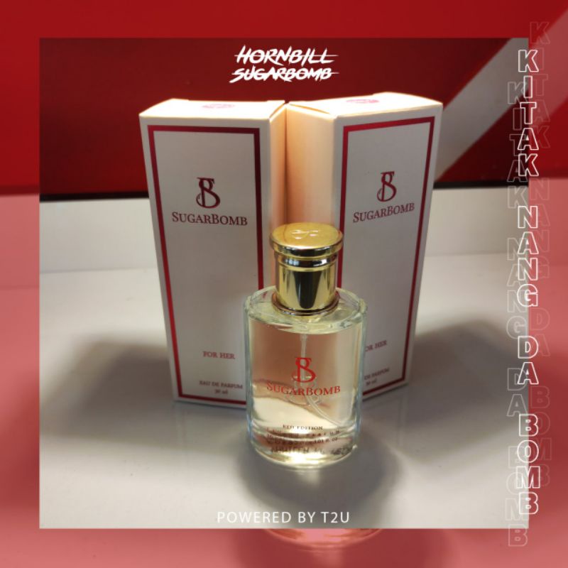 Sugarbomb perfume (women) | Shopee Malaysia