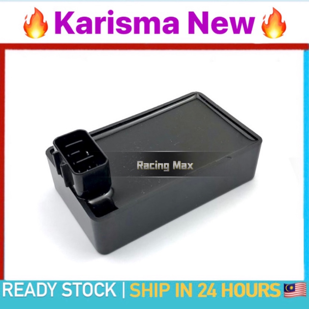MODENAS KARISMA NEW KARISMA 125 NEW CDI UNIT KARISMA125 NEW MODEL V2 ...