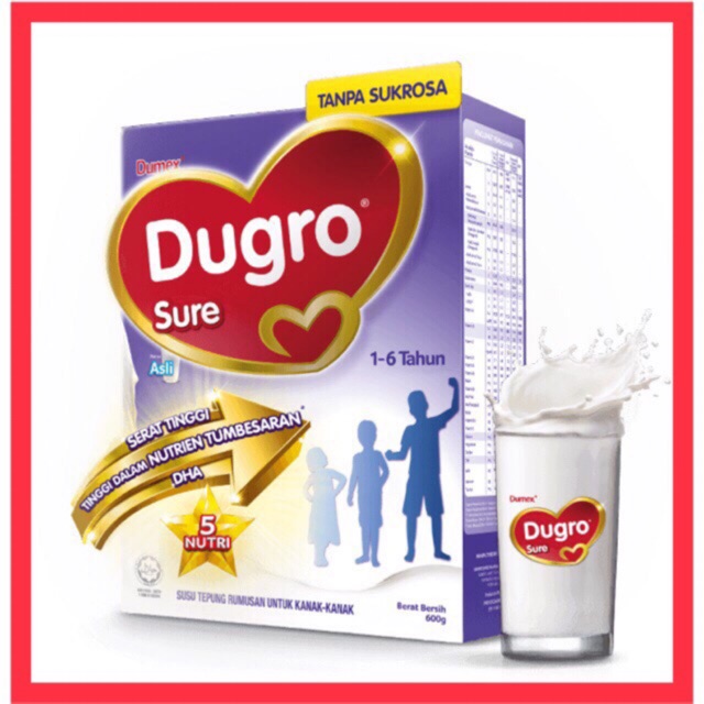 Dugro sure (300g,600g) | Shopee Malaysia