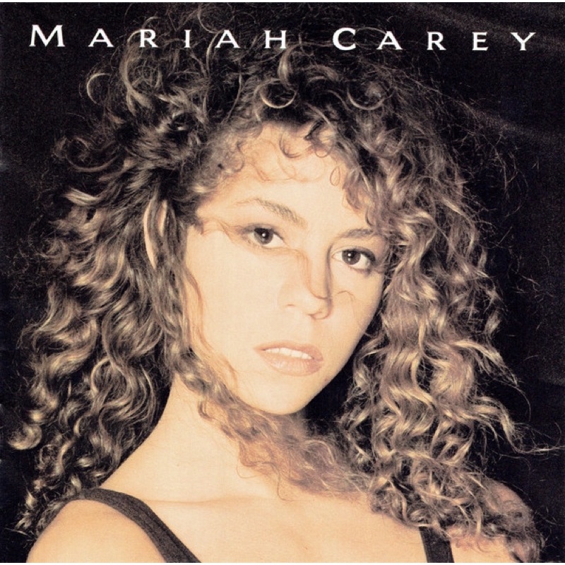 Mariah Carey Mariah Carey (Cd Album ) | Shopee Malaysia