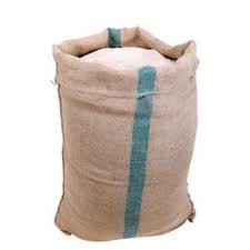 28"X43" Green Line Recycle Guni Besar Kain karung jute sack bag USED ...