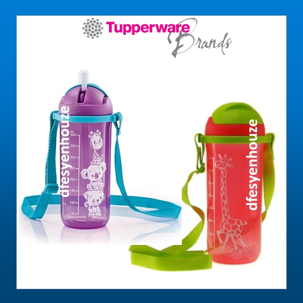 Tupperware Twinkle Straw Tumbler 500ml | Shopee Malaysia