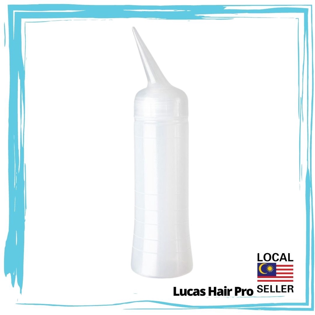 Perm Applicator Bottle - 260ml | Shopee Malaysia